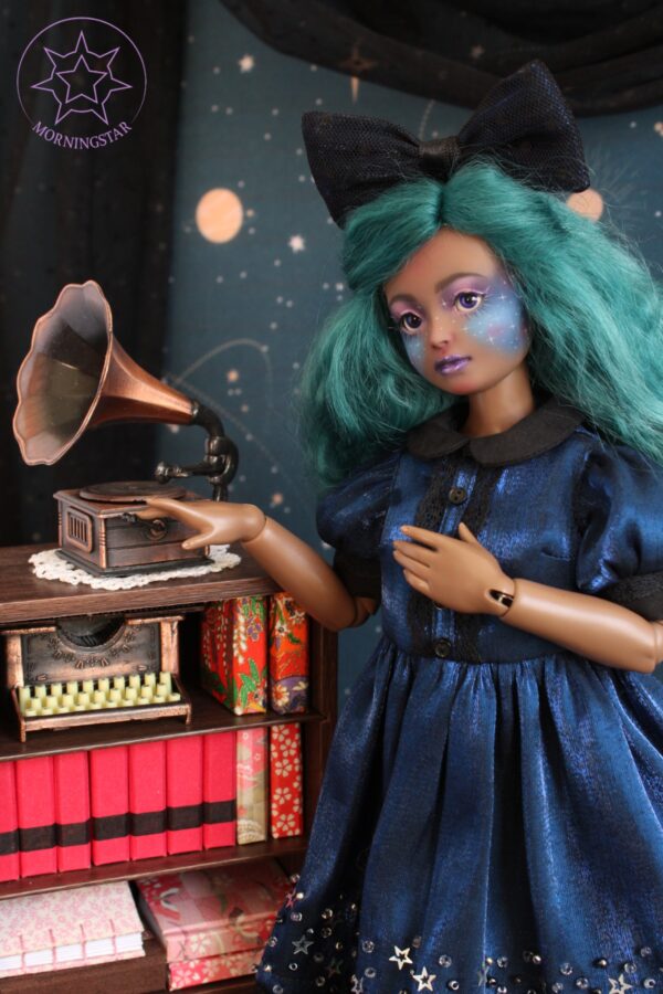 Amanita Tan – Morningstar Dolls