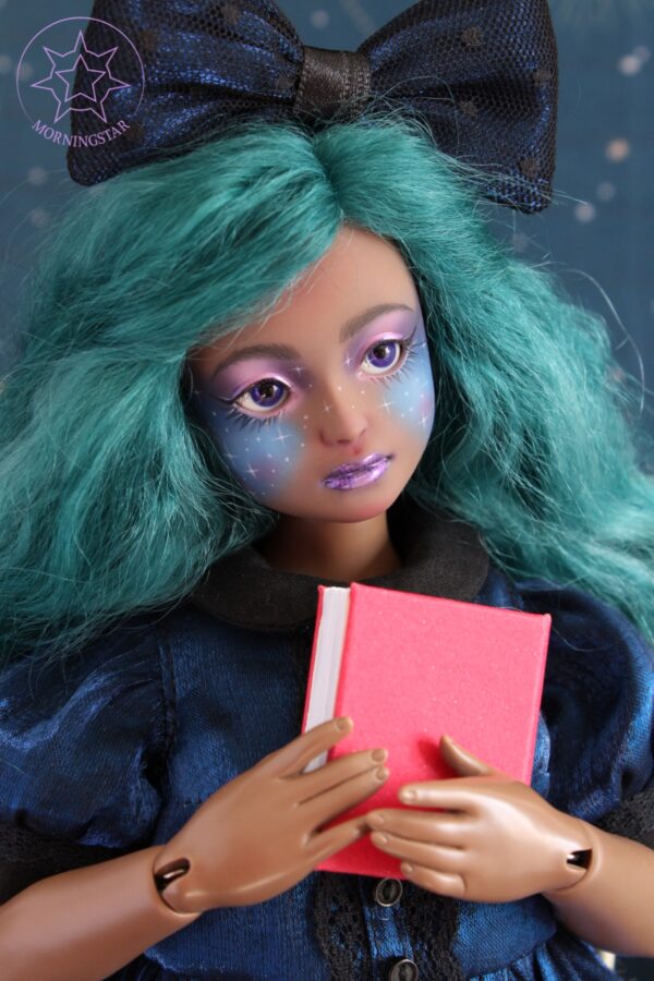 Amanita Tan – Morningstar Dolls